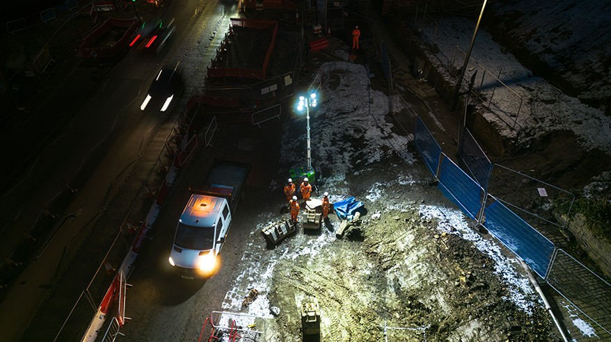 Can Lighting Towers Improve Your Carbon Footprint? Can Lighting Towers Improve Your Carbon Footprint?