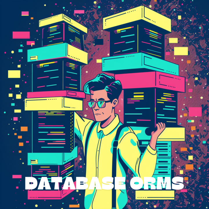 Database ORM: Should you use one for your next project? Database ORM: Should you use one for your next project?
