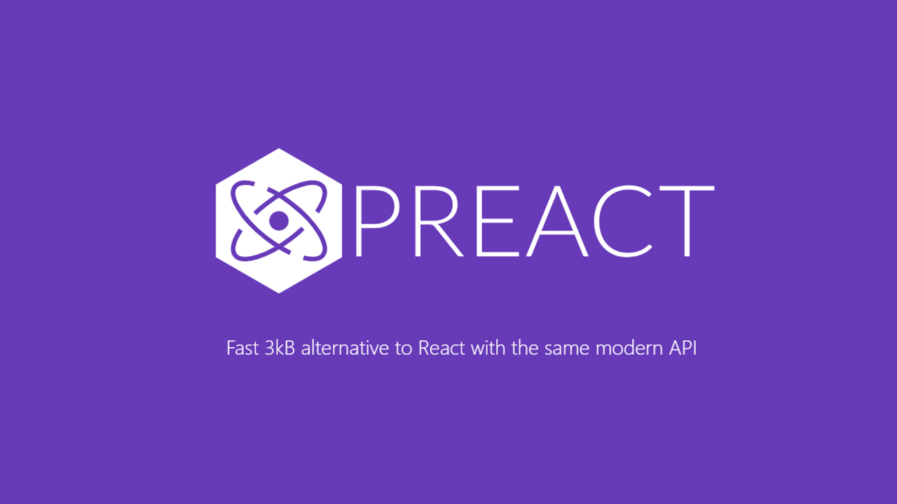 Exploring Preact: The Lightweight React Alternative Exploring Preact: The Lightweight React Alternative