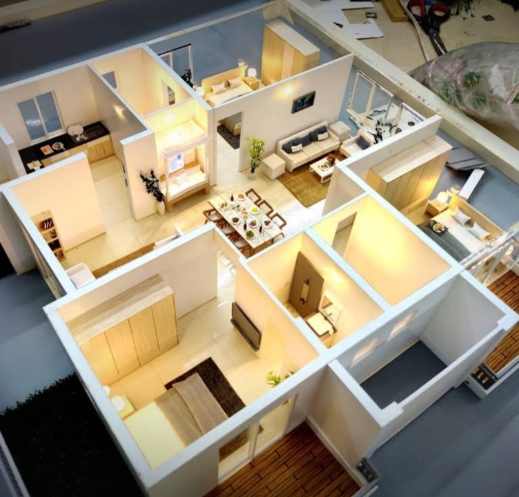 Maximizing ROI: The Hidden Value of Architectural Models in Real Estate ... Maximizing ROI: The Hidden Value of Architectural Models in Real Estate ...