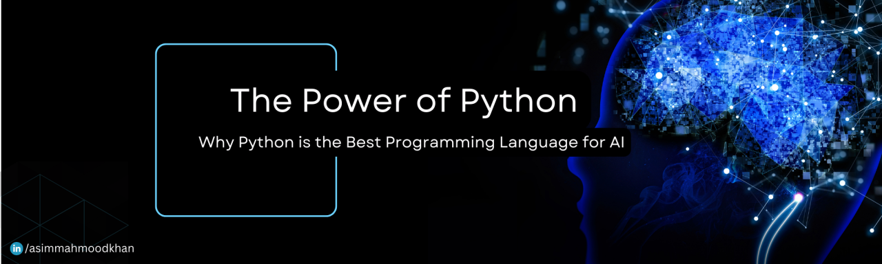 Python for AI: The Best Programming Language for Artificial Intelligence Python for AI: The Best Programming Language for Artificial Intelligence