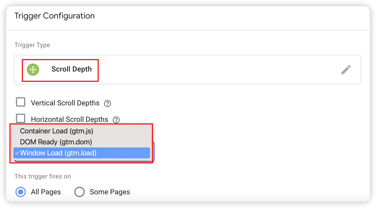 Optimizing Scroll Tracking in Google Tag Manager: Choosing the Right ... Optimizing Scroll Tracking in Google Tag Manager: Choosing the Right ...