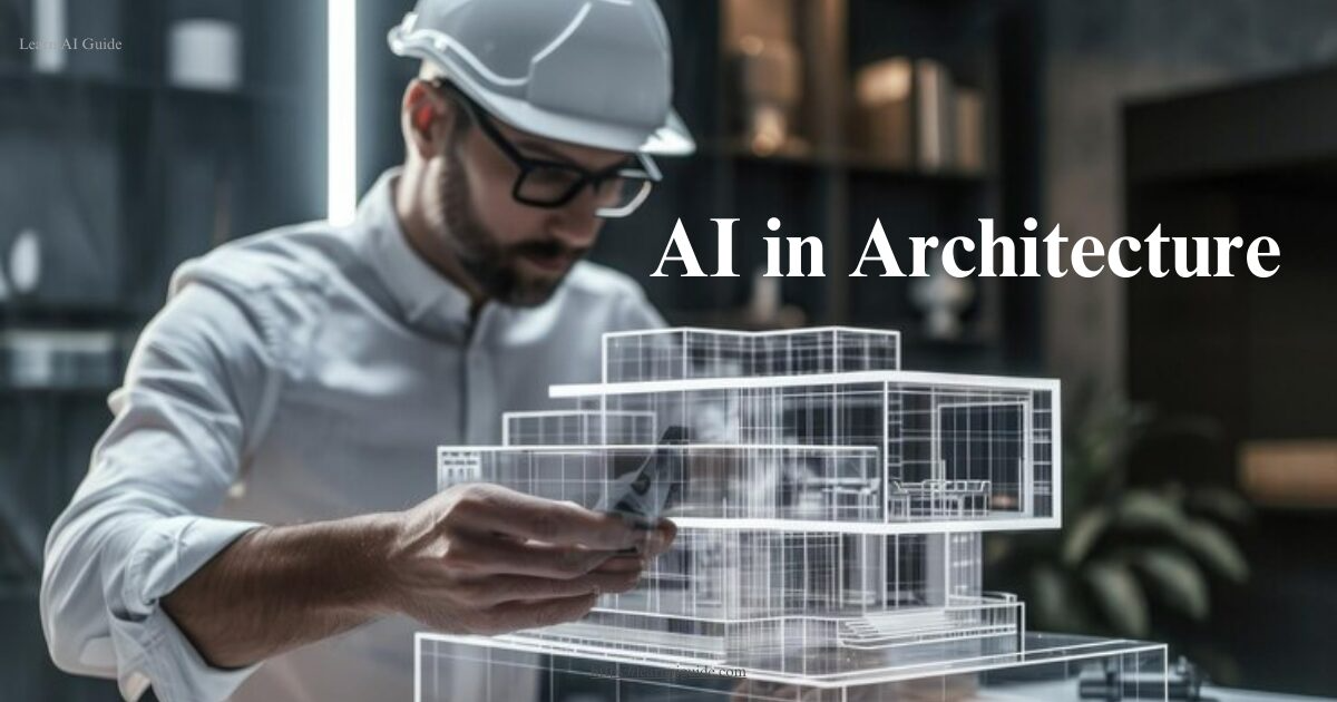 AI in Architecture: Exploring Use Cases and Examples AI in Architecture: Exploring Use Cases and Examples