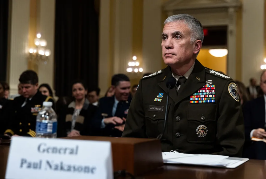 OpenAI Welcomes Former NSA Director Paul Nakasone to Board of Directors OpenAI Welcomes Former NSA Director Paul Nakasone to Board of Directors