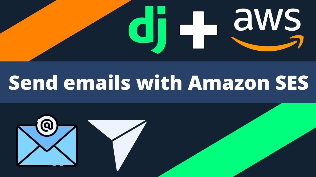 Integrating Amazon SES with Django: A Game-Changer for Email Handling Integrating Amazon SES with Django: A Game-Changer for Email Handling
