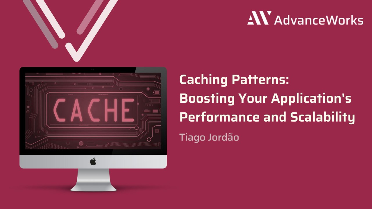 Caching Patterns: Boosting Your Application's Performance and Scalability Caching Patterns: Boosting Your Application's Performance and Scalability