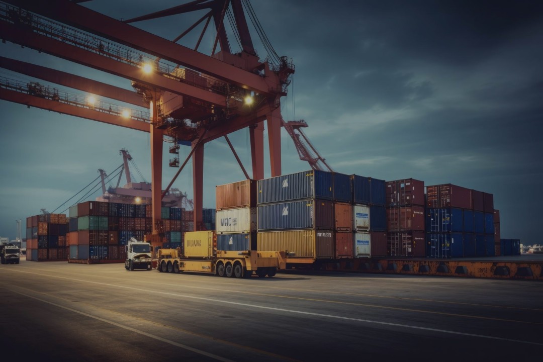Revolutionizing Logistics: Technology-Driven Custom Solutions Revolutionizing Logistics: Technology-Driven Custom Solutions