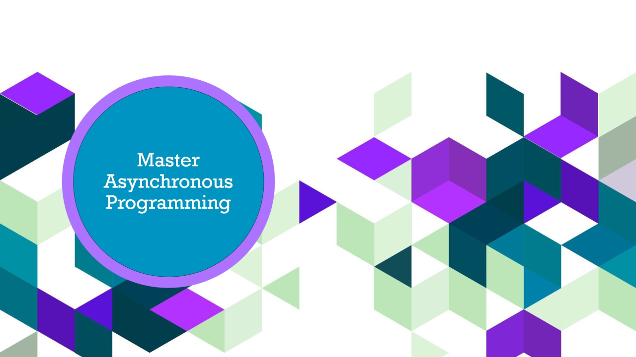 Mastering Asynchronous Programming in Node.js Mastering Asynchronous Programming in Node.js
