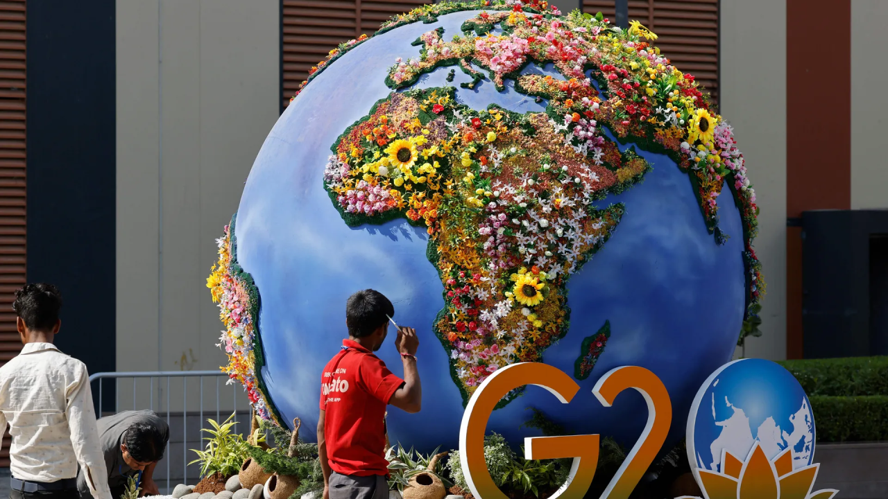 The African Union joins the G20: 3 immediate priorities The African Union joins the G20: 3 immediate priorities