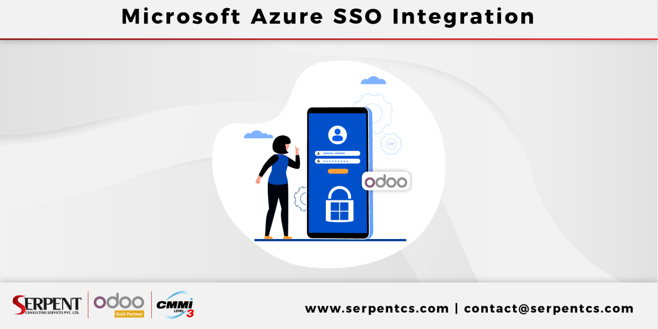 Odoo Microsoft Azure SSO Integration Odoo Microsoft Azure SSO Integration