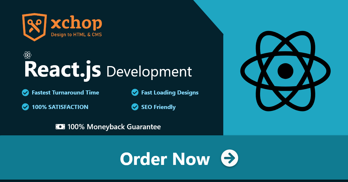Boost Your Website's Performance with Xhtmlchop's React JS Conversion ... Boost Your Website's Performance with Xhtmlchop's React JS Conversion ...