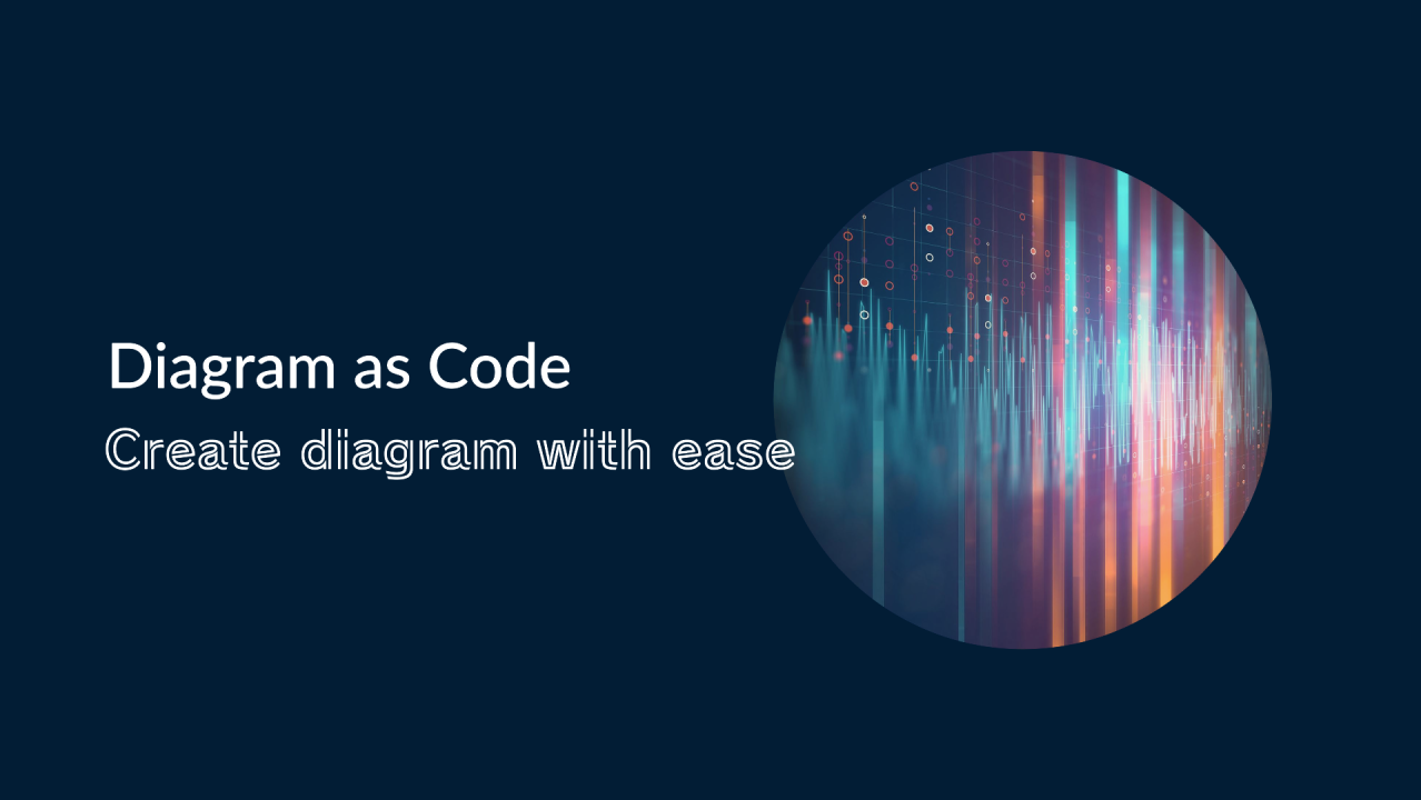 Unlocking Efficiency: The Power of Diagram as Code! Unlocking Efficiency: The Power of Diagram as Code!
