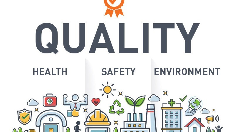 Quality, Health, Safety, and Environment (QHSE) Quality, Health, Safety, and Environment (QHSE)