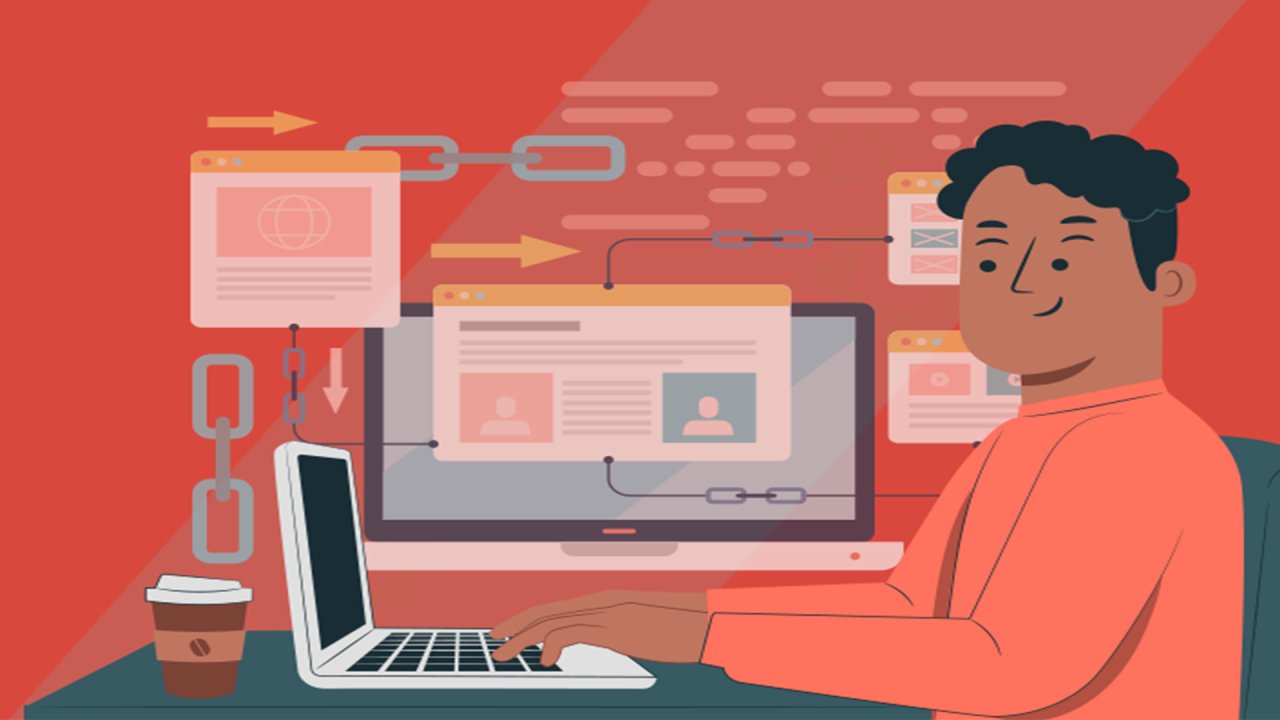 JavaScript-The Backbone of Websites JavaScript-The Backbone of Websites