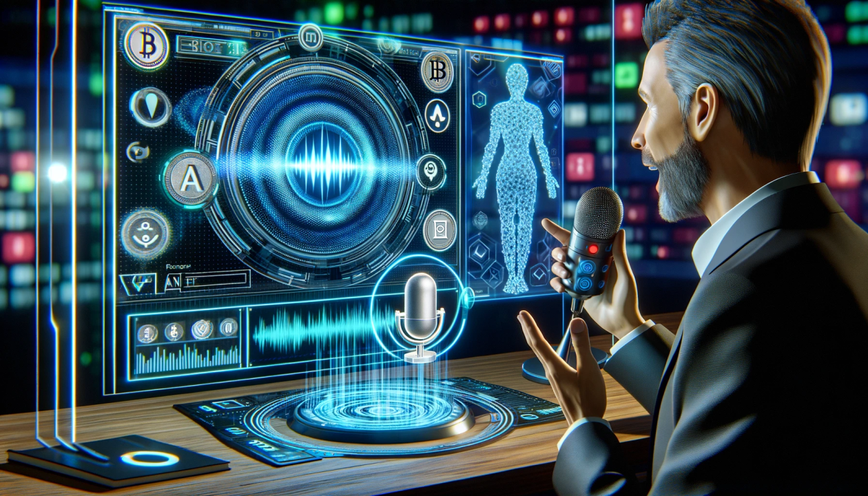 The Rise of Verbal NFTs - Creating Personalized Voice Messages through AI The Rise of Verbal NFTs - Creating Personalized Voice Messages through AI