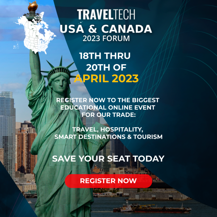 Join Travel Tech's Exclusive opening Event on Maximizing Profit ... Join Travel Tech's Exclusive opening Event on Maximizing Profit ...
