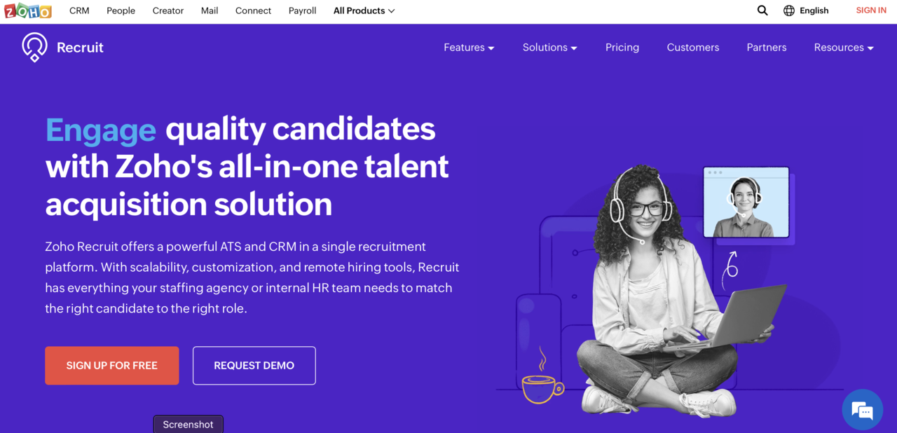 Revolutionise Your Recruitment Strategy with Zoho Recruit: A Game ... Revolutionise Your Recruitment Strategy with Zoho Recruit: A Game ...