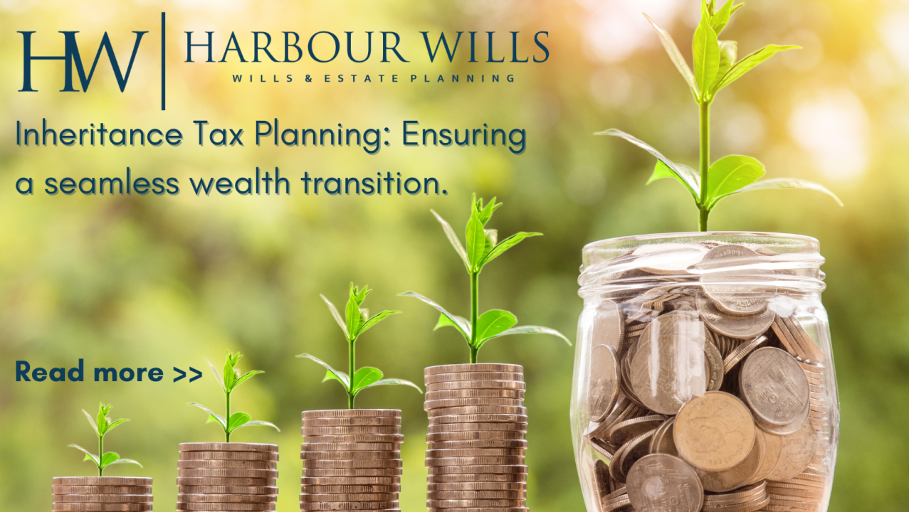 Inheritance Tax Planning: Ensuring a Seamless Wealth Transition Inheritance Tax Planning: Ensuring a Seamless Wealth Transition