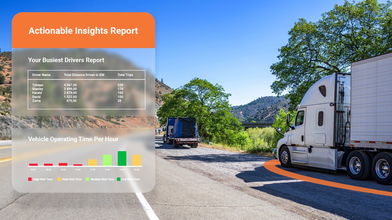 Actionable Insights: The Key To Unlocking Ultimate Fleet Efficiency Actionable Insights: The Key To Unlocking Ultimate Fleet Efficiency