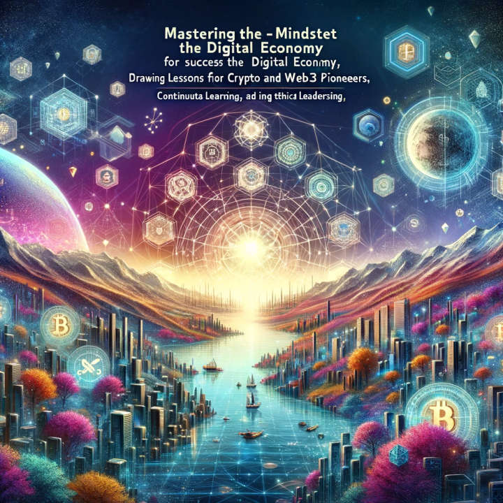 Navigating Success in the Digital Frontier: Mindset Mastery from Crypto ... Navigating Success in the Digital Frontier: Mindset Mastery from Crypto ...