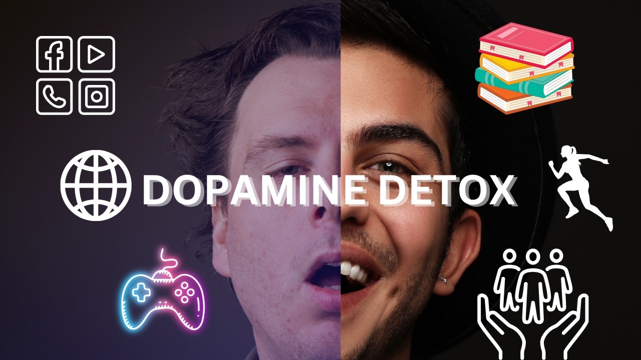 Dopamine Detox Dopamine Detox