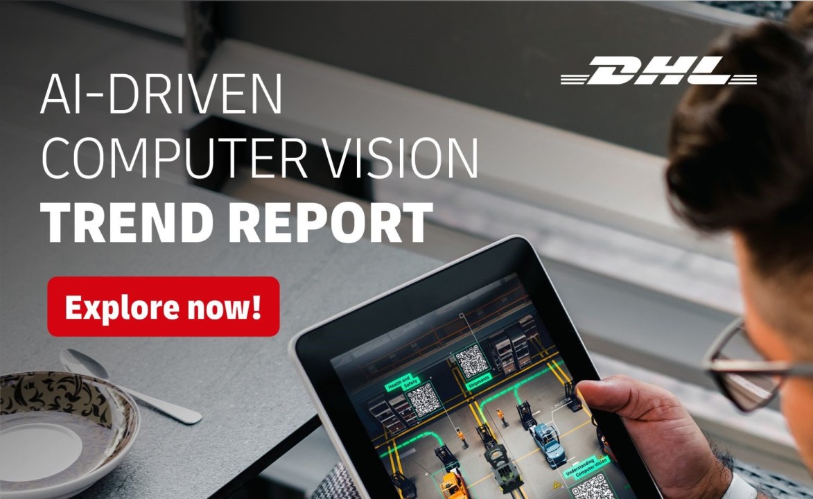 TREND REPORT: AI DRIVEN COMPUTER VISION TREND REPORT: AI DRIVEN COMPUTER VISION