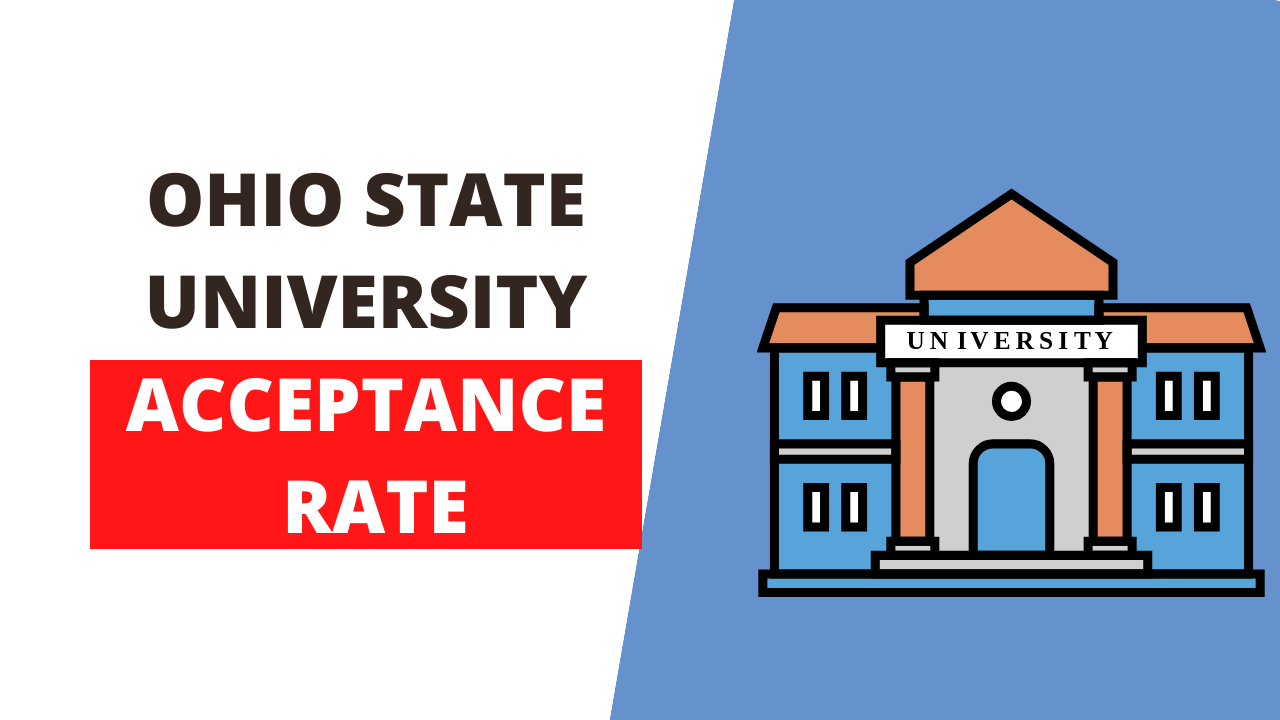 Ohio State University Acceptance Rate Ohio State University Acceptance Rate