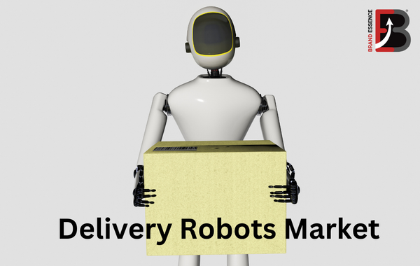 Delivery Robots Market Size, Share, Growth | Industry Report, 2028 Delivery Robots Market Size, Share, Growth | Industry Report, 2028