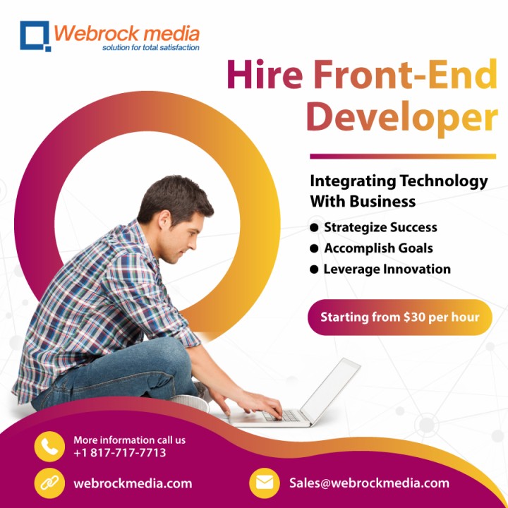 Hire Frontend Developer Hire Frontend Developer