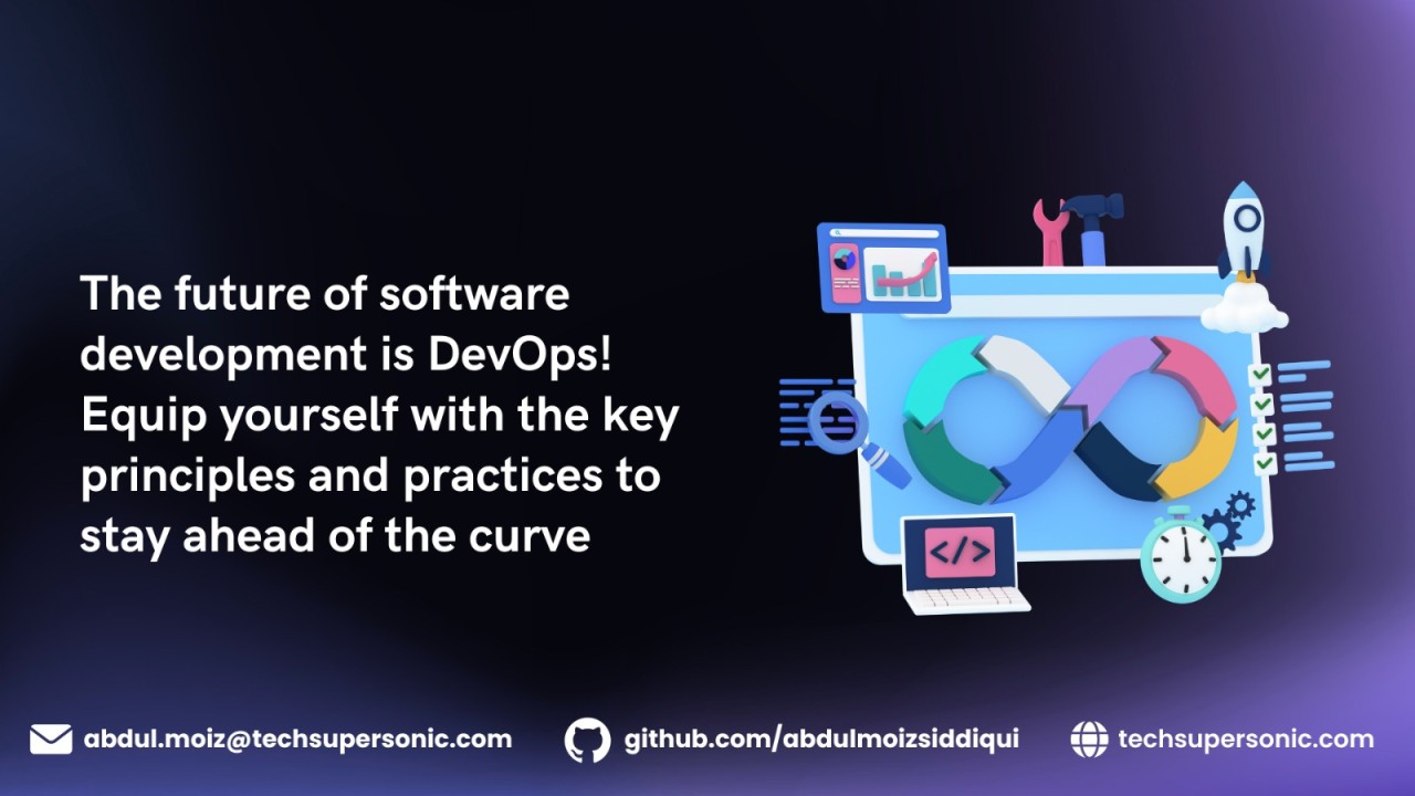The Key DevOps Principles and Practices for Software Professionals The Key DevOps Principles and Practices for Software Professionals