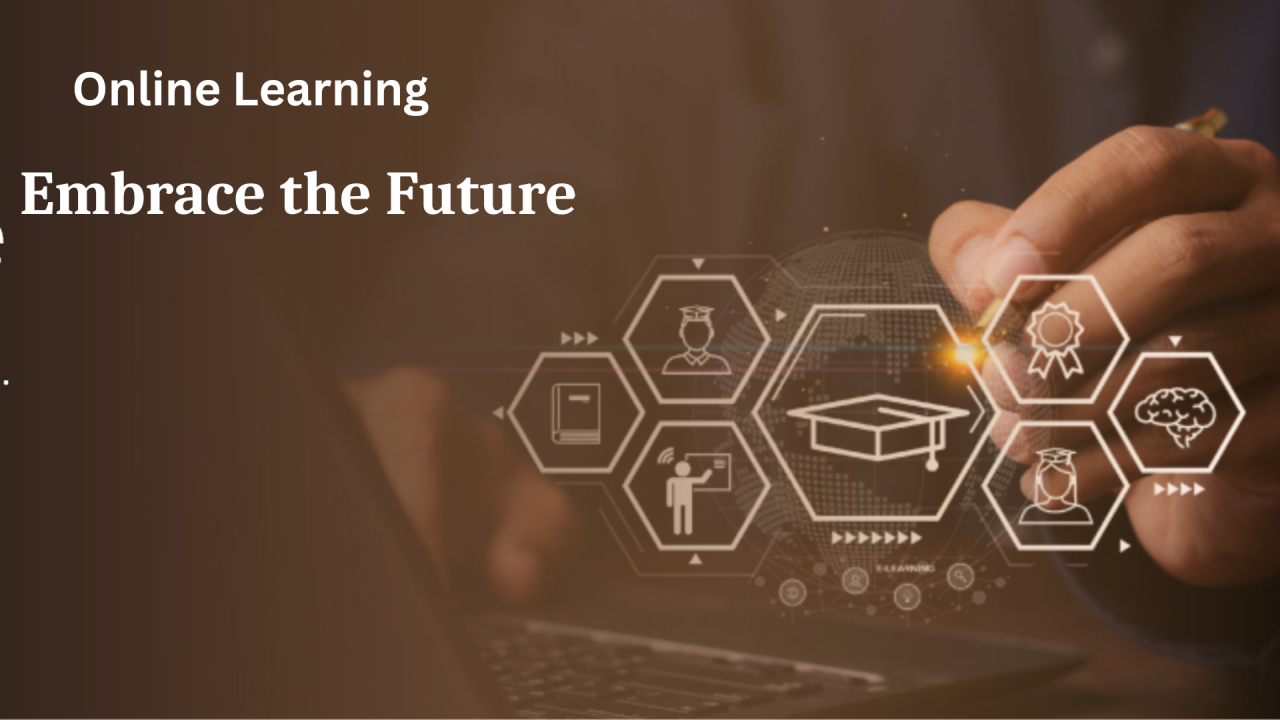 Embrace the Future: Unlocking the Power of Online Learning 🚀 Embrace the Future: Unlocking the Power of Online Learning 🚀