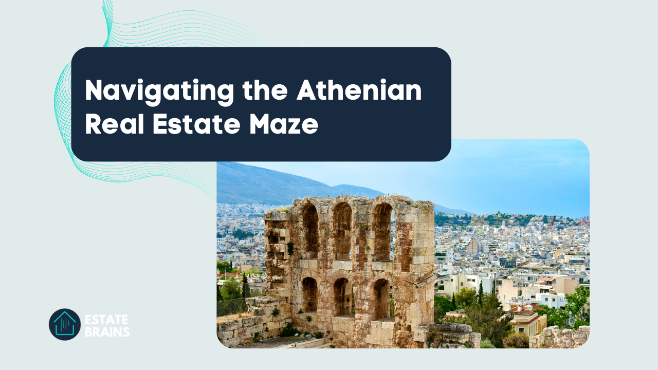 Navigating the Athenian Real Estate Maze: Unveiling Trends in Location ... Navigating the Athenian Real Estate Maze: Unveiling Trends in Location ...