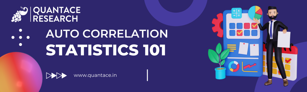 Autocorrelation | Auto correlation - Serial correlation Autocorrelation | Auto correlation - Serial correlation
