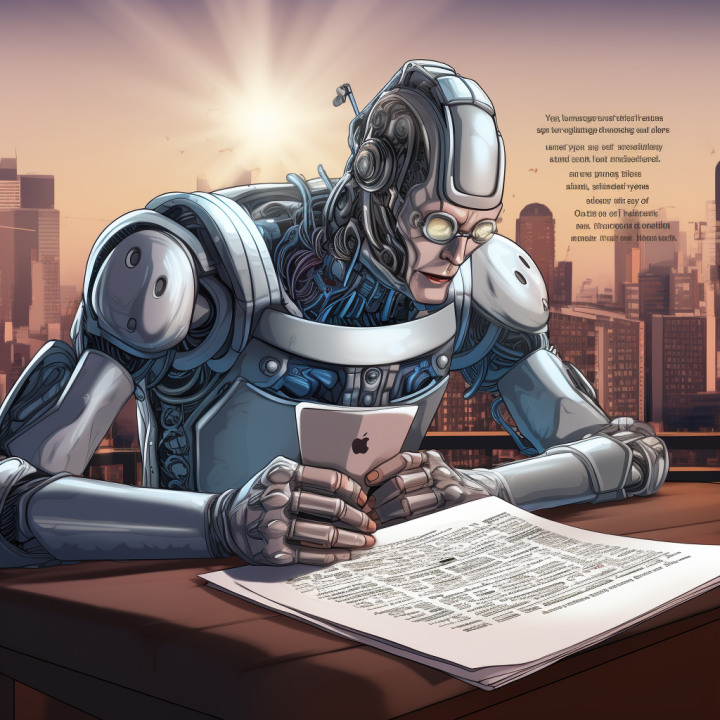 Unleashing the Power of AI: Simplifying App Research Unleashing the Power of AI: Simplifying App Research