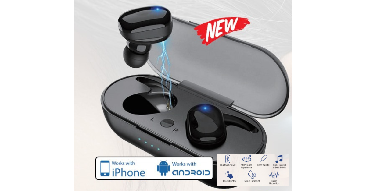 Unleash Your Sound Freedom with Superfly Wireless Earbuds: A Review Unleash Your Sound Freedom with Superfly Wireless Earbuds: A Review