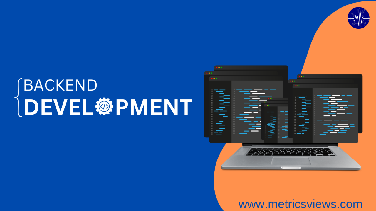 Exploring Backend Development: The Heart of Web and Software Applications Exploring Backend Development: The Heart of Web and Software Applications
