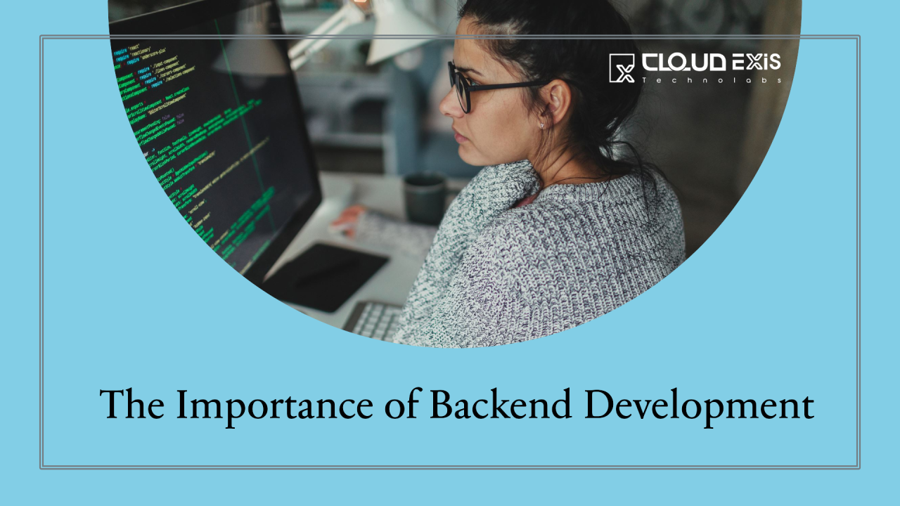 Mastering Backend Development: Speed, Security, Reliability # ... Mastering Backend Development: Speed, Security, Reliability # ...