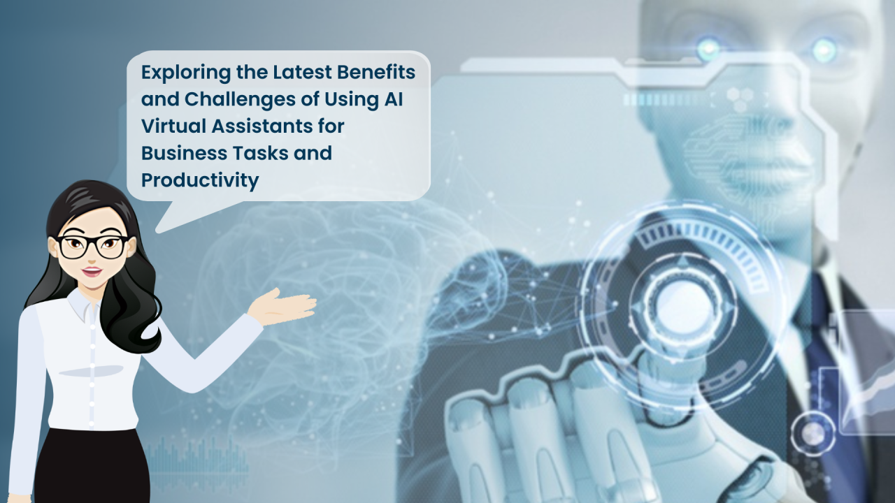 Exploring the Latest Benefits and Challenges of Using AI Virtual ... Exploring the Latest Benefits and Challenges of Using AI Virtual ...
