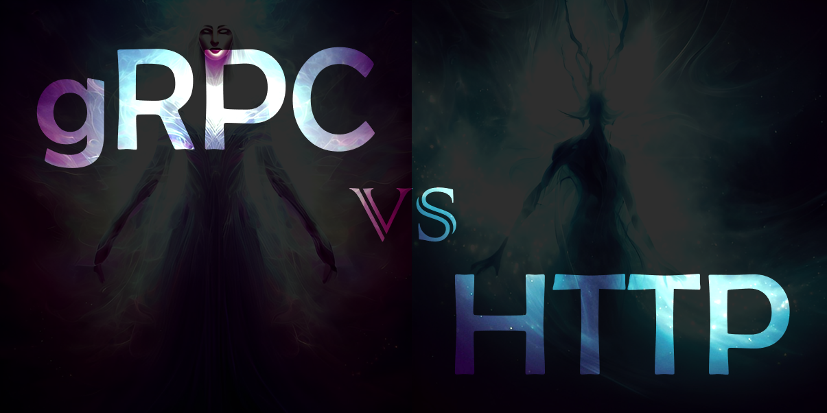 Hello, World! From HTTP to gRPC revolution Hello, World! From HTTP to gRPC revolution