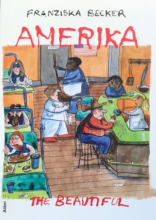 AMERIKA THE BEAUTIFUL Das NEUE Buch AMERIKA THE BEAUTIFUL Das NEUE Buch