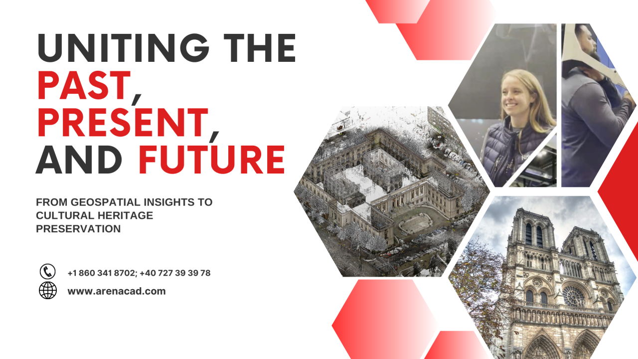 Uniting the Past, Present, and Future: From Geospatial Insights to ... Uniting the Past, Present, and Future: From Geospatial Insights to ...
