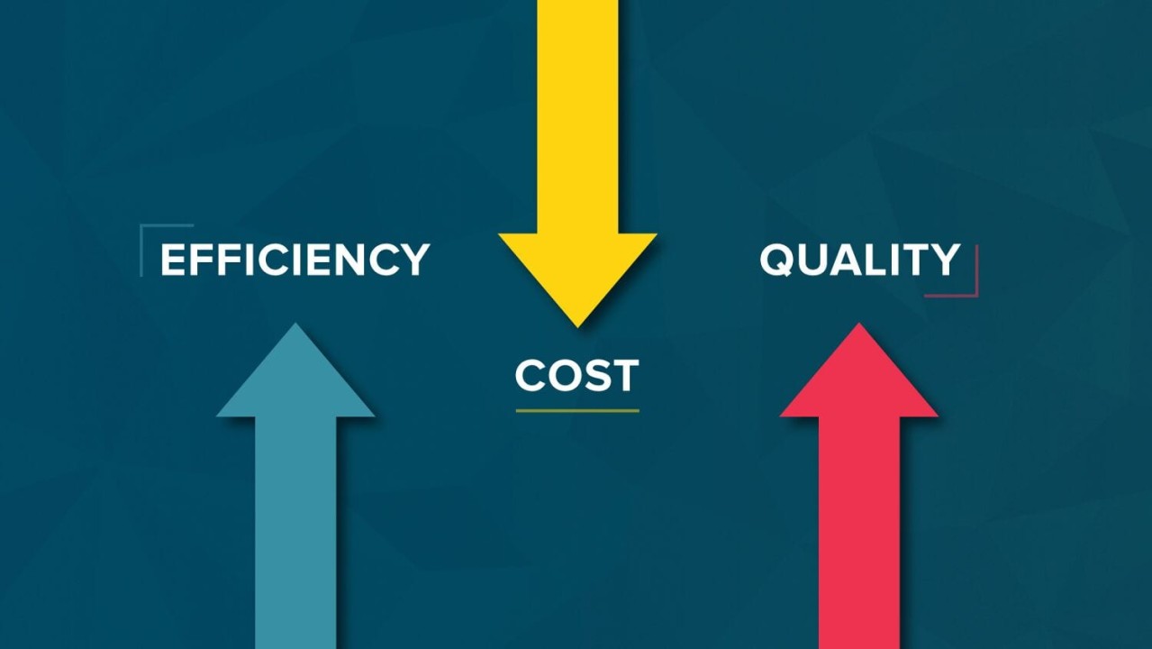 Cutting Costs and Boosting Efficiency: The Role of Technology in Business Cutting Costs and Boosting Efficiency: The Role of Technology in Business
