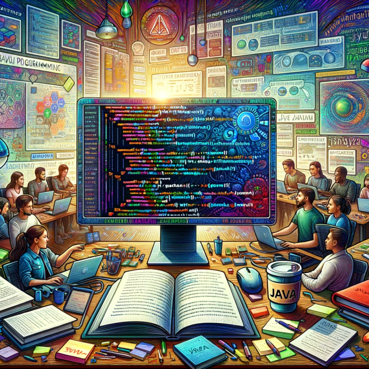 Java - A Beginner's Guide to the Versatile Programming Language Java - A Beginner's Guide to the Versatile Programming Language