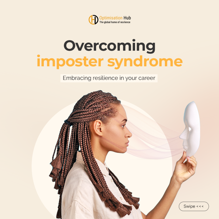 Unleashing Your Potential: Conquering Impostor Syndrome and Embracing ... Unleashing Your Potential: Conquering Impostor Syndrome and Embracing ...