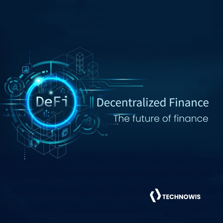 Decentralized Finance (DeFi): Revolutionizing the Financial Industry Decentralized Finance (DeFi): Revolutionizing the Financial Industry