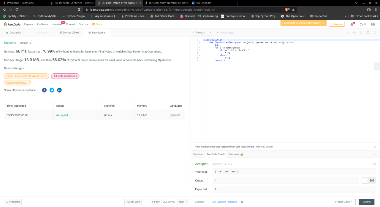 Daily Dose of Datastructure & Algorithms Daily Dose of Datastructure & Algorithms