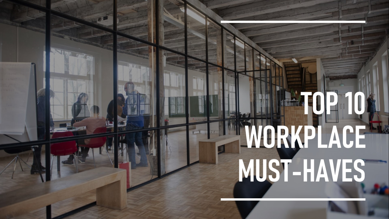 Top 10 things that every millennial and Gen Z wants in a workplace Top 10 things that every millennial and Gen Z wants in a workplace