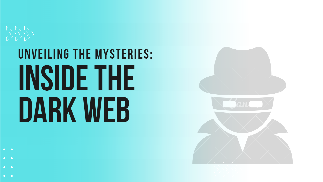 Dark Web Demystified: Unveiling Secrets with a Dash of Humor! ππ Dark Web Demystified: Unveiling Secrets with a Dash of Humor! ππ