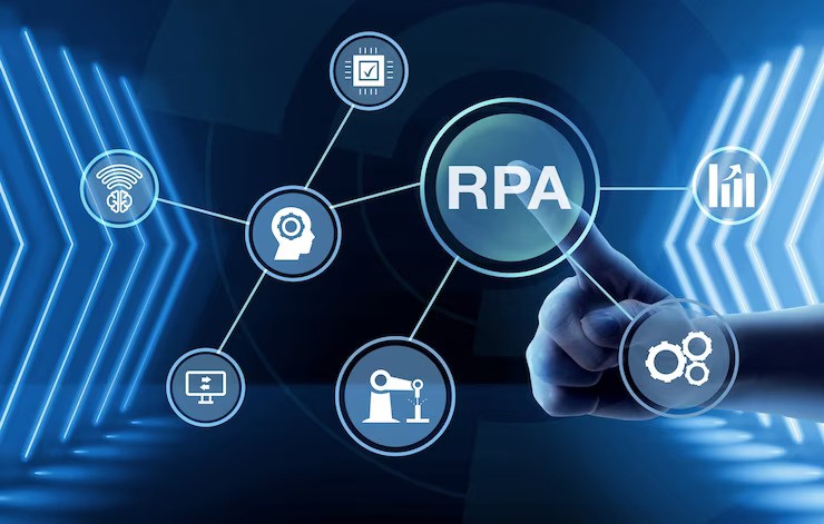 Improve Business Productivity Using Intelligent RPA Solutions Improve Business Productivity Using Intelligent RPA Solutions