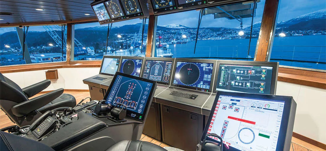 Unlocking Efficiency and Precision: The Power of Integrated Marine ... Unlocking Efficiency and Precision: The Power of Integrated Marine ...
